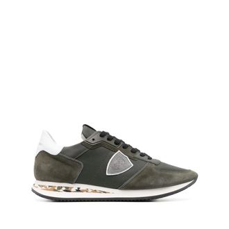 Philippe Model Herren, Schuhe, Gr&uuml;n, 40 EUGr&ouml;&szlig;e