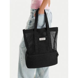 Guess Handtasche Guess Jeans CWBEO-GUESS-M-004-09 Schwarz