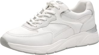 Tamaris Schn&uuml;rer Damen sportlich wei&szlig;,EU 37