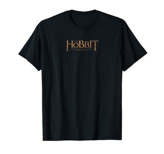 WB Hobbit Logo T Shirt T-Shirt