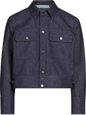 Lacoste denim in Blau