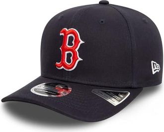 New Era 9Seventy Stretch Snapback Cap - Boston Red Sox