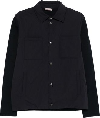 Herno Blazer - Bleu