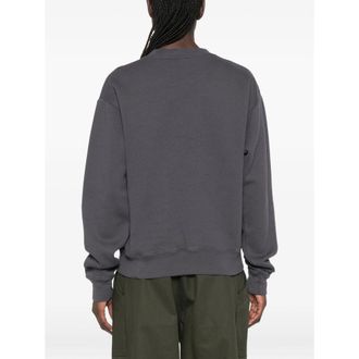 Sporty & Rich Carbo Sweater - Gray