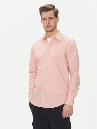 HUGO BOSS Hemd Relegant 50518304 Rosa Regular Fit