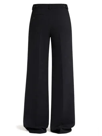 Courr&egrave;ges Trousers - Black