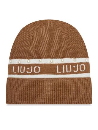 Liu Jo M&uuml;tze TF5239 MA92F Beige
