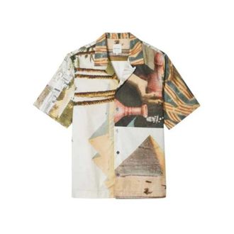 Paul Smith Herren, Shirts, Mehrfarbig, SGr&ouml;&szlig;e