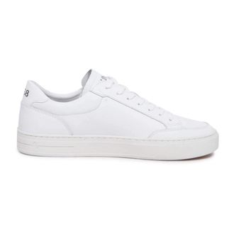 Sun 68 Wei&szlig;e Skate Schuhe Modell Z43125 - - Shoes - Herren - Wei&szlig; - 46 EU