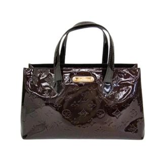 Louis Vuitton Pre-owned Wilshire PM Handtasche - - Pre-owned - Damen - Lila - ONE SIZE