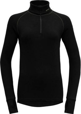 Devold Damen Unterhemd EXPEDITION WOMAN ZIP NECK