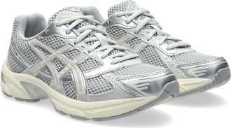 Asics Damen GEL-1130 Sneaker, Cloud Grey Oatmeal, 37.5 EU