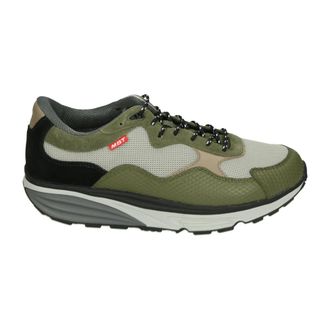 Mbt Gr&uuml;ne Freizeit Niedrige Herrenschuhe - - Shoes - Herren - Gr&uuml;n - 44 EU