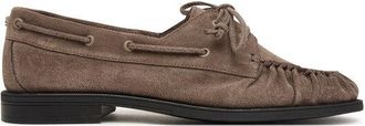 HUGO BOSS Halbschuhe Lycia 50568643 Braun