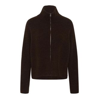 Part Two Strickware - - Knitwear - Damen - Braun - 2XL