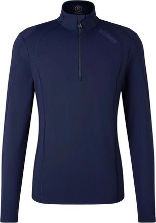 Bogner Homme, Sport, Bleu, Taille: S Harry1 Thermoactive Blouse
