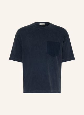 Drykorn Drykorn T-Shirt Mategon blau