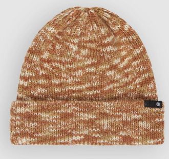 Element High Heavy Knit Multico Beanie multicolor