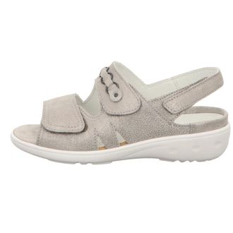 Waldl&auml;ufer Damen, Schuhe, Grau, 38 EUGr&ouml;&szlig;e