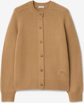 Burberry Kaschmir-Cardigan, Size: XS