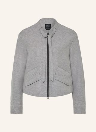 Marc Cain Blouson grau