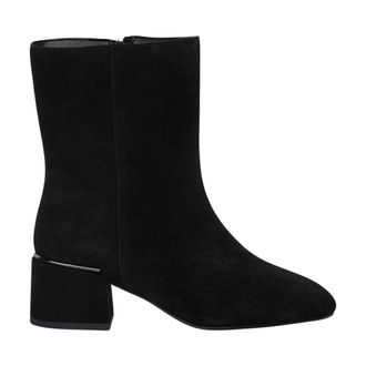 Alma En Pena Mini Absatz Stiefelette - - Shoes - Damen - Schwarzk - 38 EU