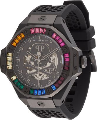 Philipp Plein Uhr $keleton Royal