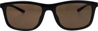 Emporio Armani Lunettes de soleil Ea4277U - Homme - Accessoires - Noir - Taille: 57 MM