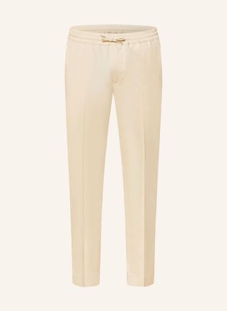 Sandro Sandro Hose Im Jogging-Stil Regular Fit beige