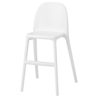 IKEA Ikea Urban Junior Chair White 001.652.13