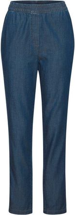 H.I.S Jogger Pants gerade geschnitten, in Denim Optik