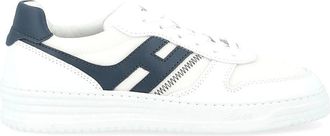 Hogan Herren, Schuhe, Weiß, 43 EUGröße
