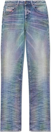 Diesel D-Lie Jeans - - Jeans - Damen - Blau - W24 L32