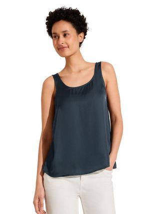 Street One Satin Top