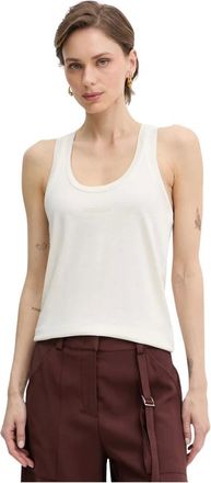 Patrizia Pepe Damen, Oberteile, Beige, SGr&ouml;&szlig;e