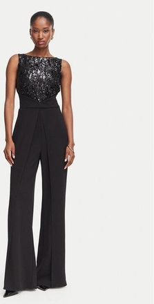 Rinascimento Rinascimento Jumpsuit CFC0020443002 Schwarz Regular Fit