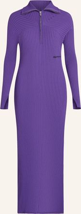 Karl Lagerfeld Karl Lagerfeld Jeans Kleid lila