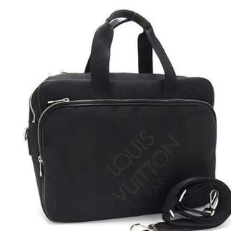 Louis Vuitton Herren, Pre-Owned, Schwarzk, ONE SIZEGr&ouml;&szlig;e