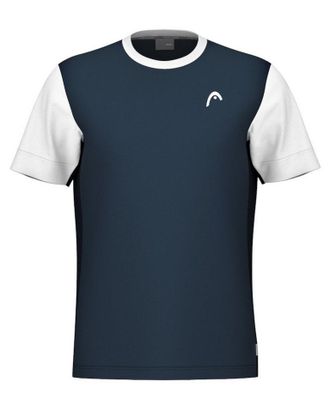 Head T-Shirt Slice (feuchtigkeitsabsorbierend) 2025 navyblau Herren