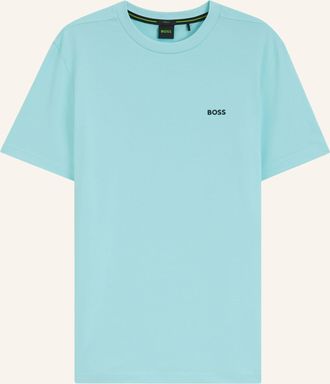 HUGO BOSS T-Shirt Tee blau
