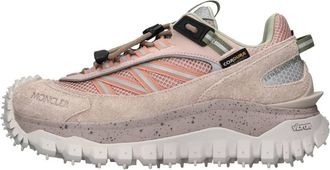 Moncler Femme, Chaussures, Rose, Taille: 37 1/2 EU Trailgrip Lite 2 Baskets