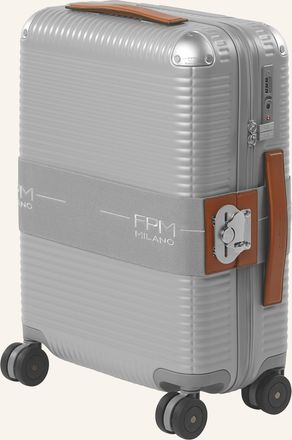 FPM Milano Fpm Milano Trolley Bank Zip Dlx Spinner M grau