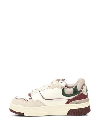 Autry CLC Sneakers mit Einsätzen - Nude