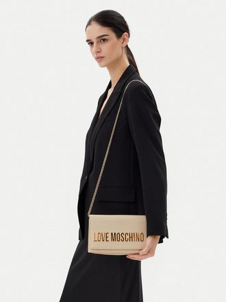 Love Moschino Handtasche LOVE MOSCHINO JC4103PP1MKD0110 Beige