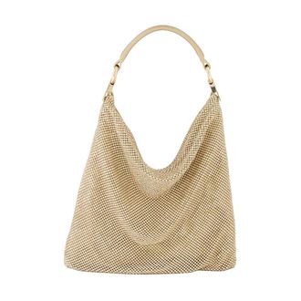 Benedetta Bruzziches Damen, Taschen, Gelb, ONE SIZEGr&ouml;&szlig;e