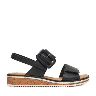 Rieker Sandalen Rieker V3667-00 Schwarz