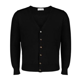 Autore Cardigan Hoffman - - Knitwear - Herren - Schwarzk - S