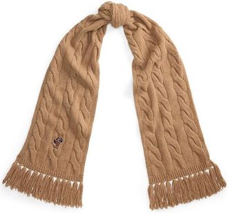 Polo Ralph Lauren Schal 455P18119002 Braun