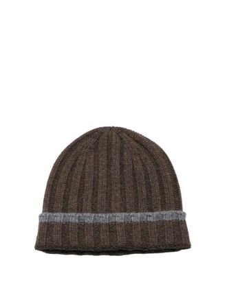 Barba Chapeau - Marron Fonc&eacute;
