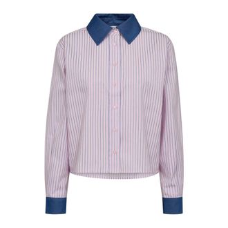 Co'Couture Damen, Blusen & Hemden, Mehrfarbig, LGr&ouml;&szlig;e